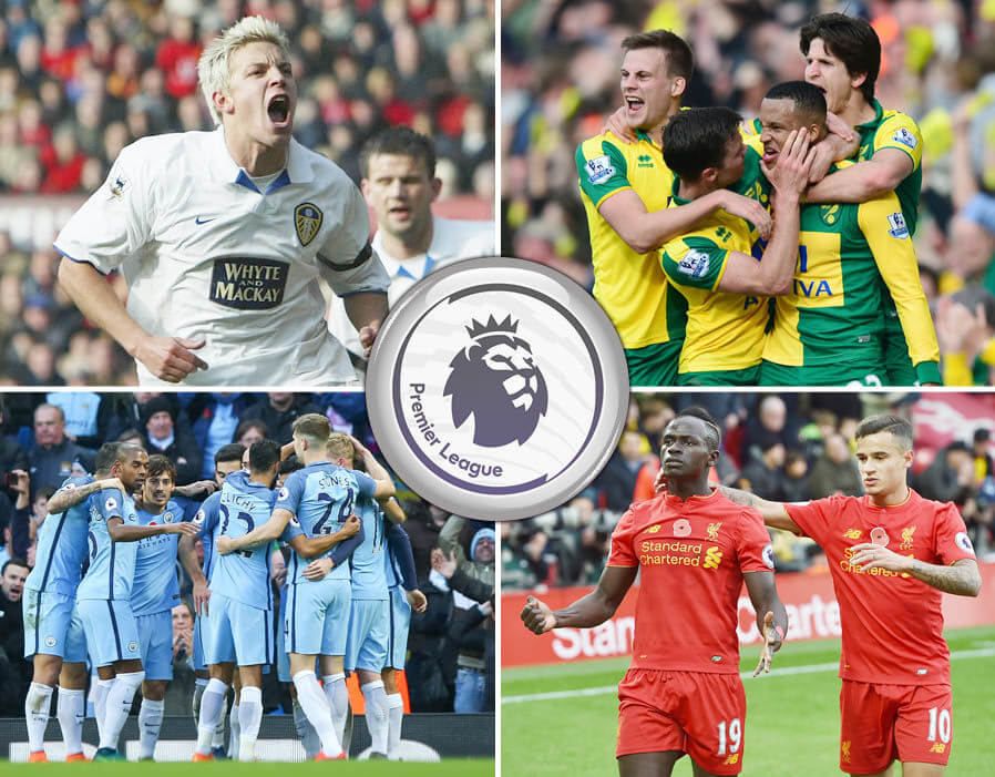 5 of the Premier League’s All-Time Greatest Players